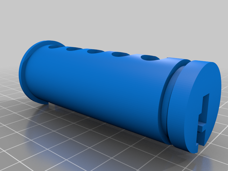 Cutaway Lock by zbzzn | Download free STL model | Printables.com