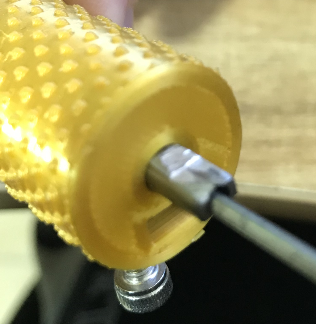 Disc Detainer Pick V2 by zbzzn | Download free STL model | Printables.com