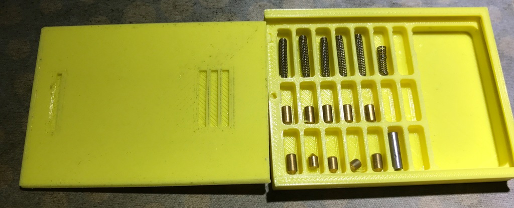 Pinning box V2/V3 by zbzzn | Download free STL model | Printables.com