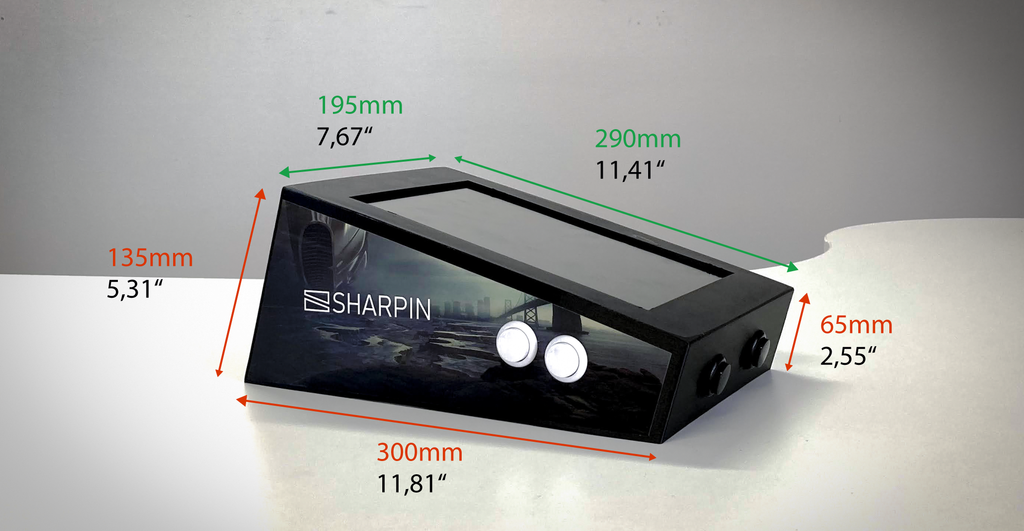 Mini Pinball Machine by Michael Gruber | Download free STL model ...