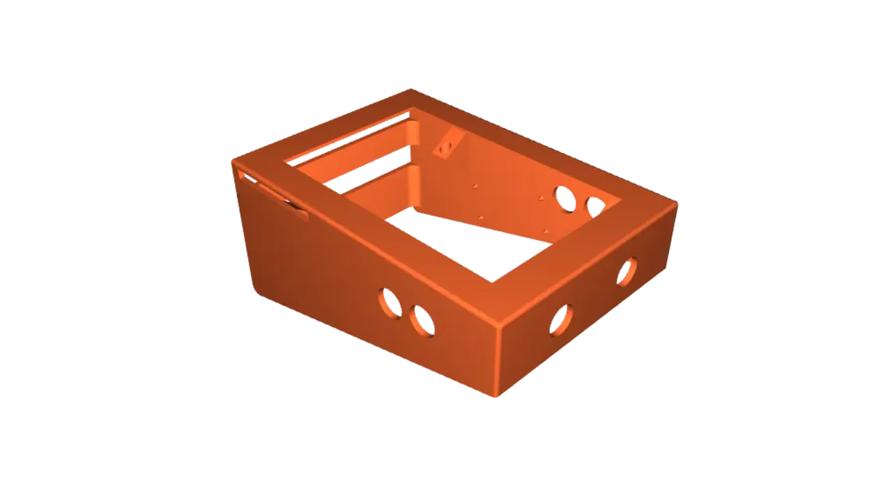 Mini Pinball Machine by Michael Gruber | Download free STL model ...