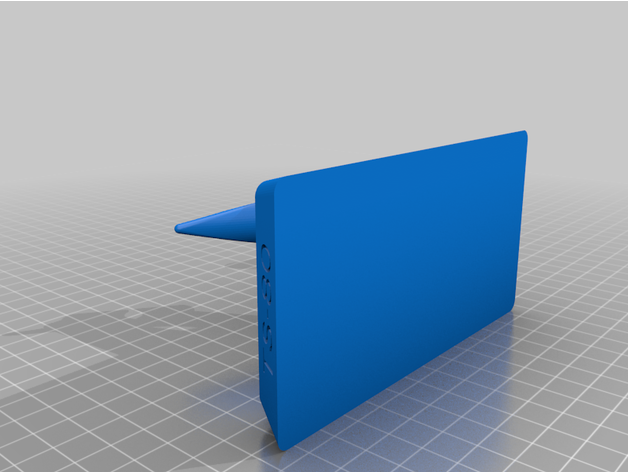 TS80 Soldering iron stand by Wilfred | Download free STL model ...