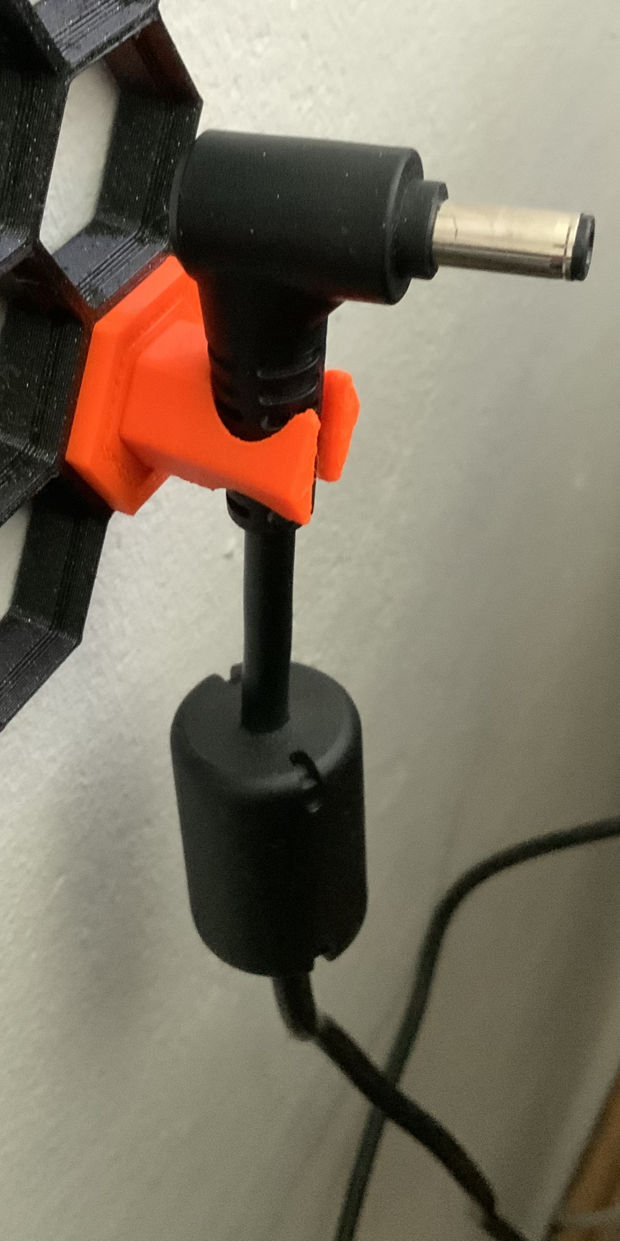 laptop power cabel insert by str0gg | Download free STL model ...