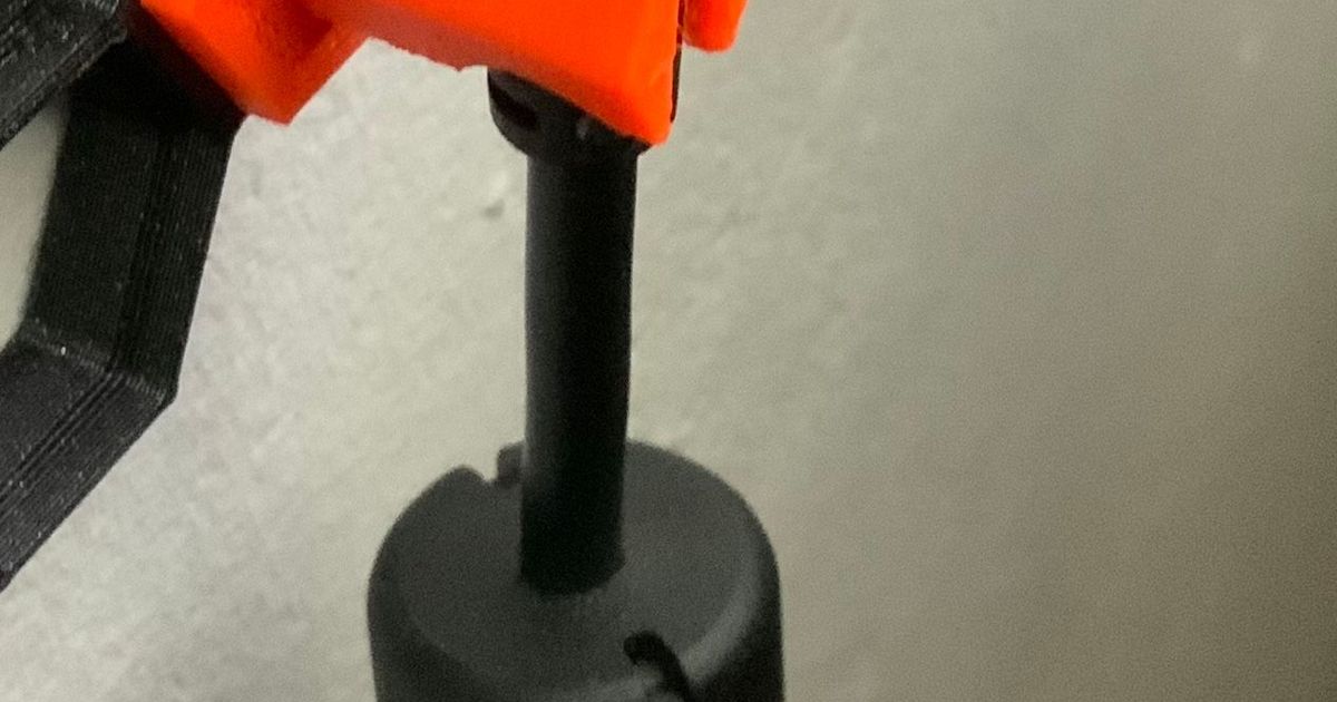 laptop power cabel insert by str0gg | Download free STL model ...