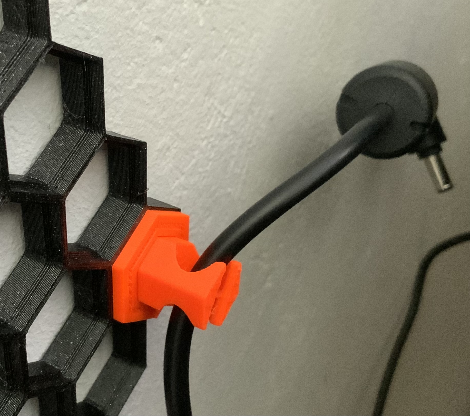 laptop power cabel insert by str0gg | Download free STL model ...
