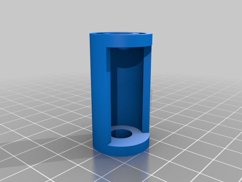 Vileda to Eta mop adapter by qwwerty | Download free STL model ...