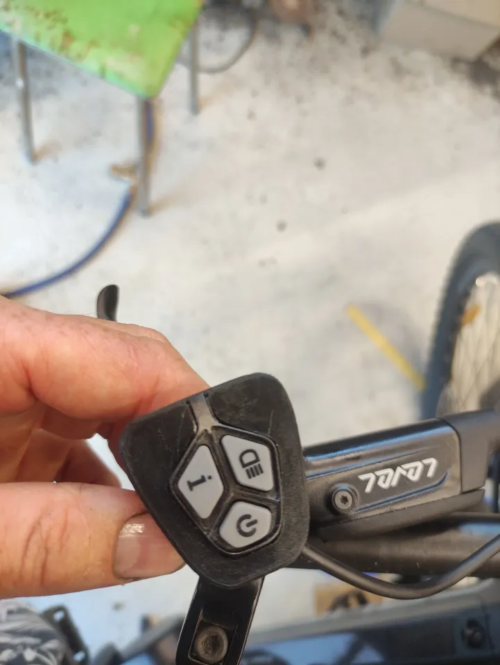 Switch Bafang Display C18 By Marián Download Free Stl Model