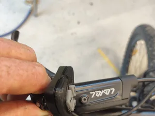 switch +- bafang display c18 by Marián | Download free STL model ...
