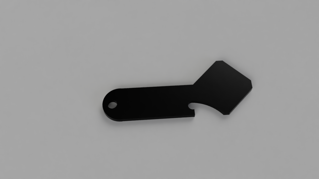 Key fob to unlock the shopping cart by ElektroPepega | Download free ...