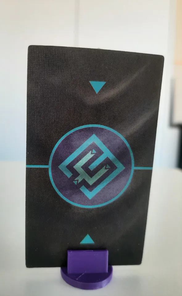 Board game standee base by Boardgamefun | Download free STL model ...