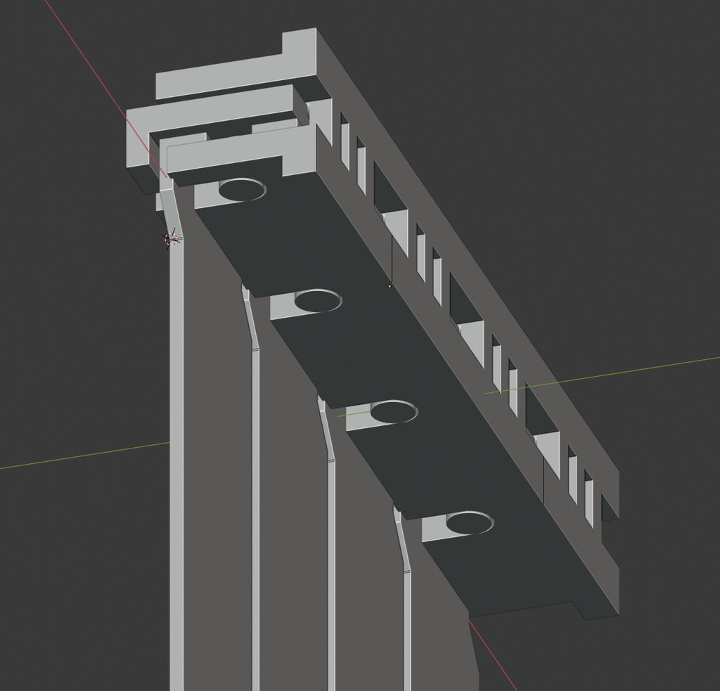 Poor Man's PC Peripheral Card Interlock (PCI/AGP/ISA card holder) by ...