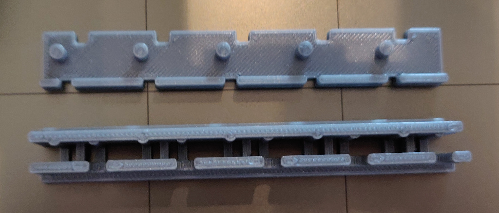 Poor Man's PC Peripheral Card Interlock (PCI/AGP/ISA card holder) by ...