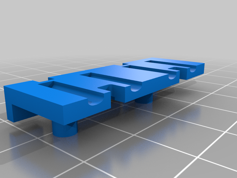Poor Man's PC Peripheral Card Interlock (PCI/AGP/ISA card holder) by ...