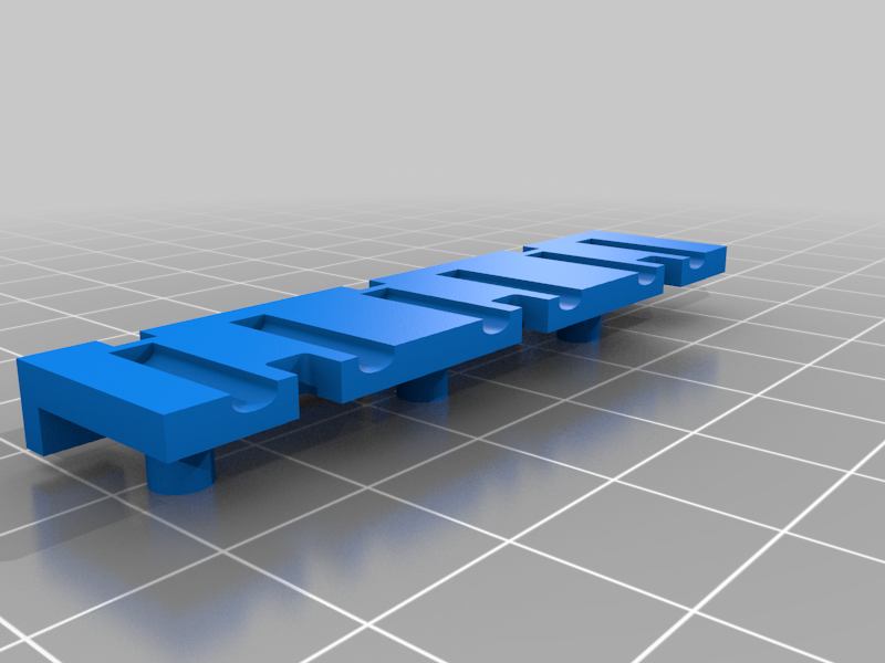 Poor Man's PC Peripheral Card Interlock (PCI/AGP/ISA card holder) by ...