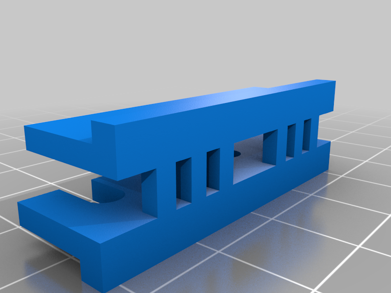 Poor Man's PC Peripheral Card Interlock (PCI/AGP/ISA card holder) by ...