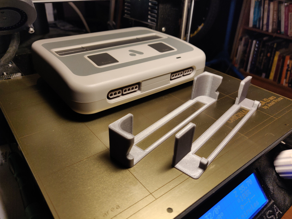 Super NT Cartridge Inserts (JPN/EUR/US) by gammy | Download free STL ...