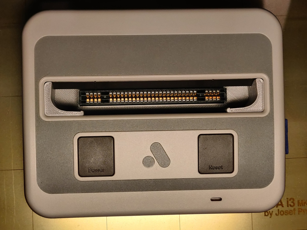 Super NT Cartridge Inserts (JPN/EUR/US) by gammy | Download free STL ...