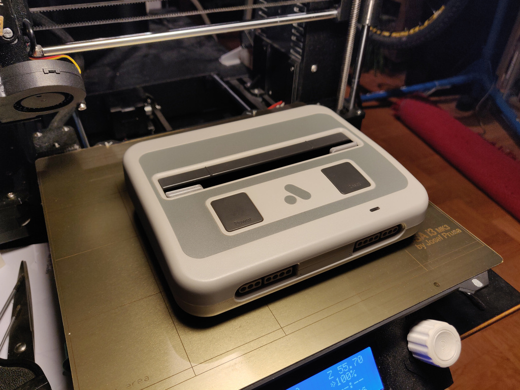 Super NT Cartridge Inserts (JPN/EUR/US) by gammy | Download free STL ...