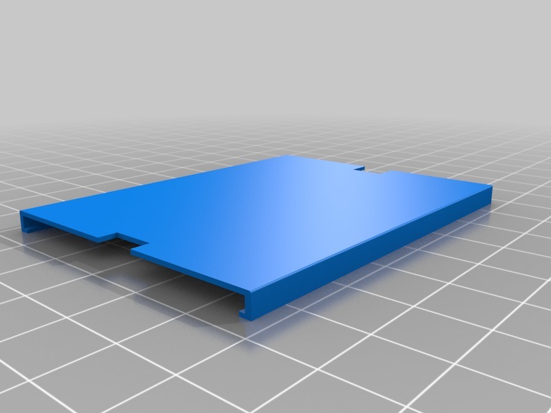 Enclosure for a Thinkpenguin USB WiFi adapter by gammy | Download free ...