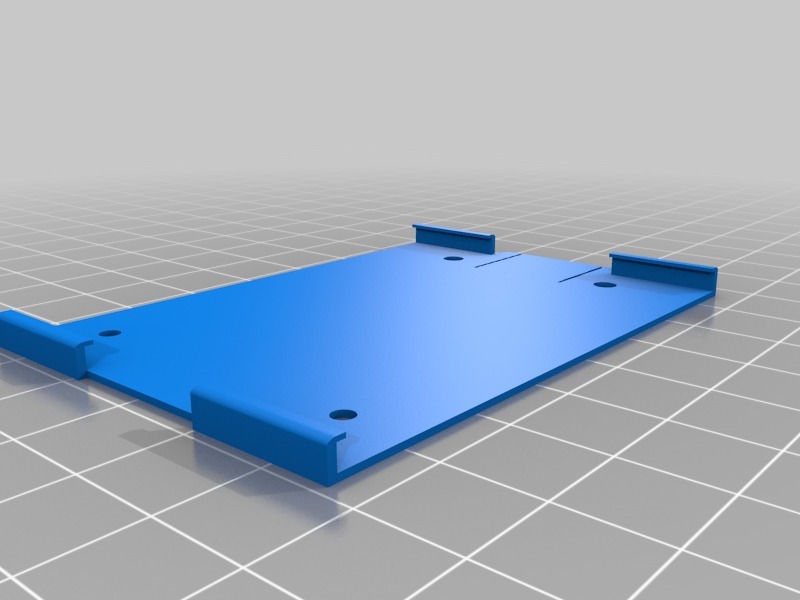 Enclosure for a Thinkpenguin USB WiFi adapter by gammy | Download free ...