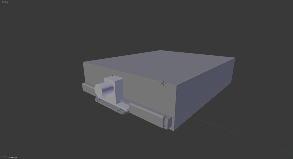 Enclosure for a Thinkpenguin USB WiFi adapter by gammy | Download free STL model | Printables.com
