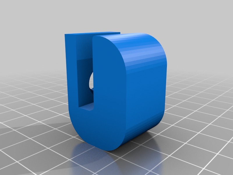 Shower Hanger by gammy | Download free STL model | Printables.com
