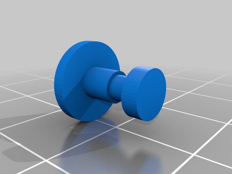 Shower Hanger by gammy | Download free STL model | Printables.com