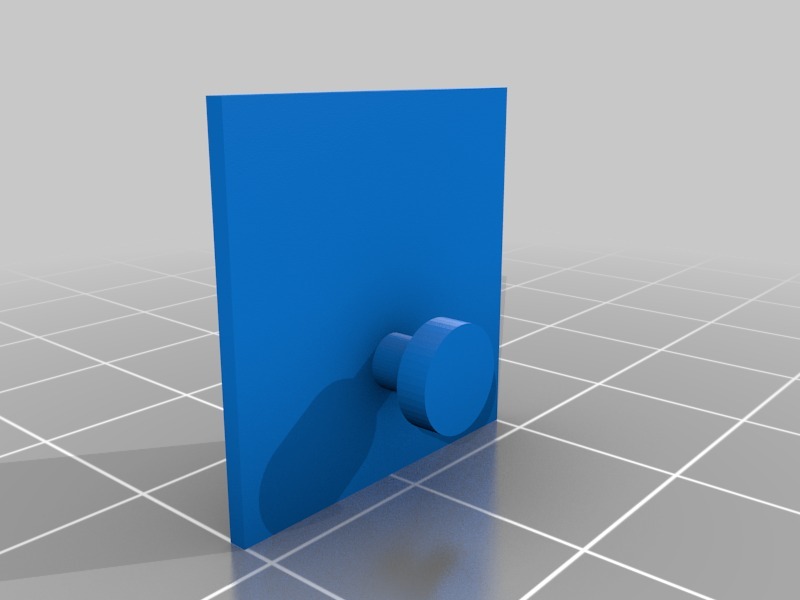Shower Hanger by gammy | Download free STL model | Printables.com