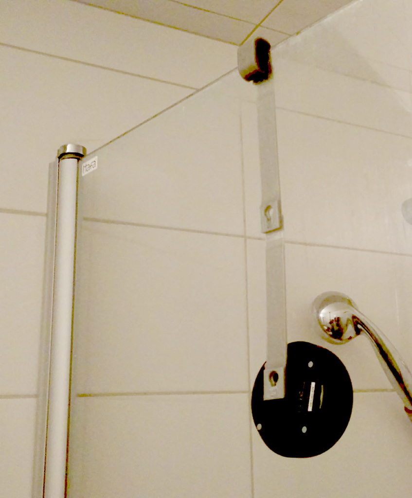 Shower Hanger by gammy | Download free STL model | Printables.com