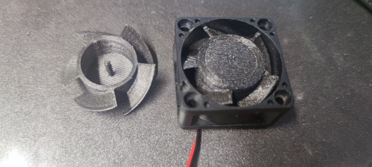 4020 fan blades Cooling by nurtekin429 | Download free STL model ...