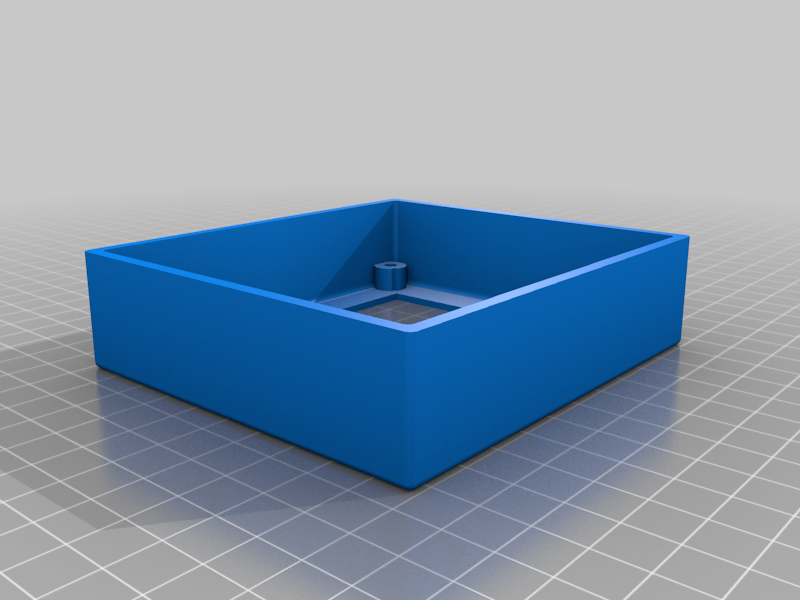 ANET A6 FTF screen TS35 mount by nurtekin429 | Download free STL model ...