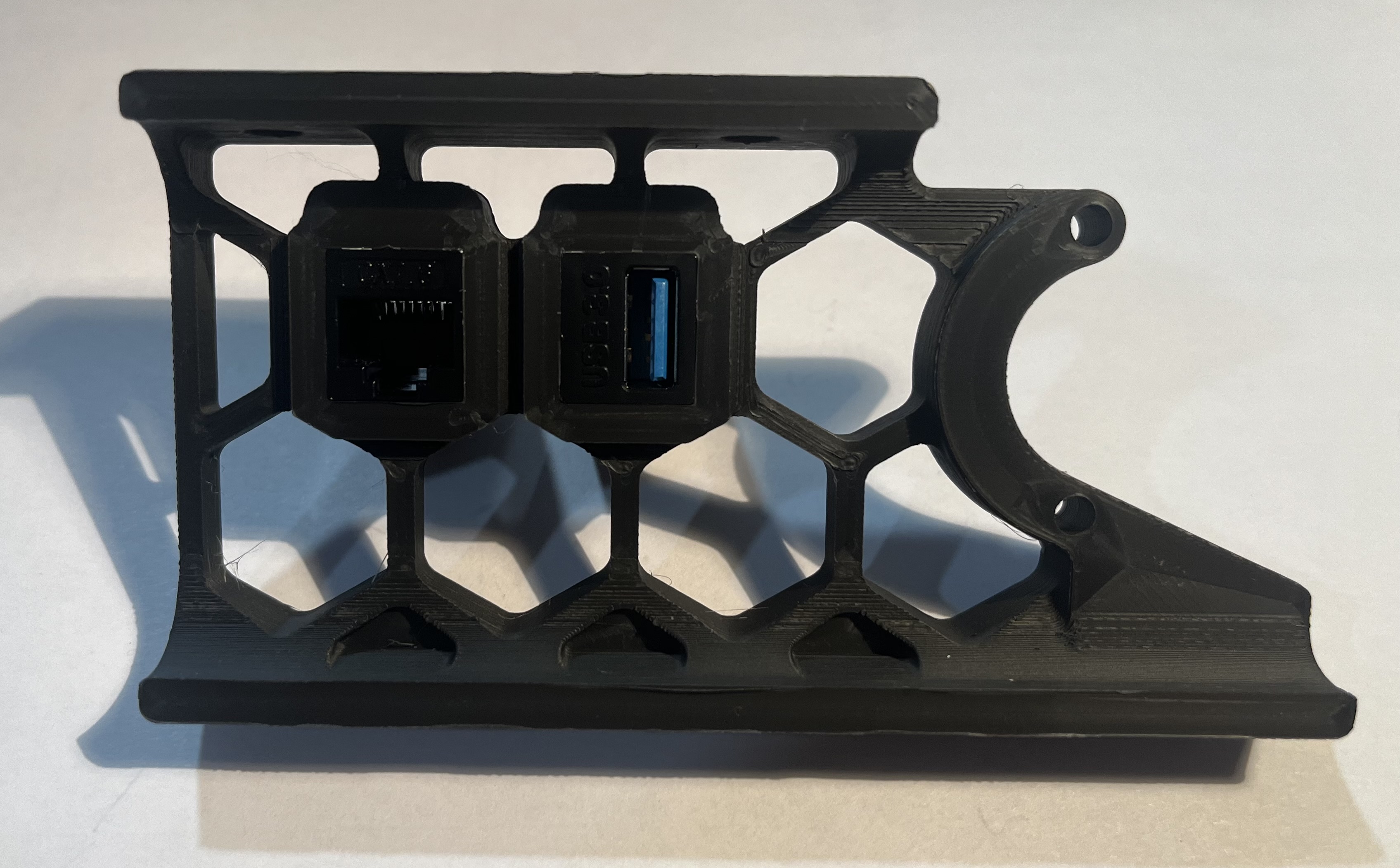 VORON 300 - USB + ENet Keystone autorstwa Eric Overgard | Pobierz ...