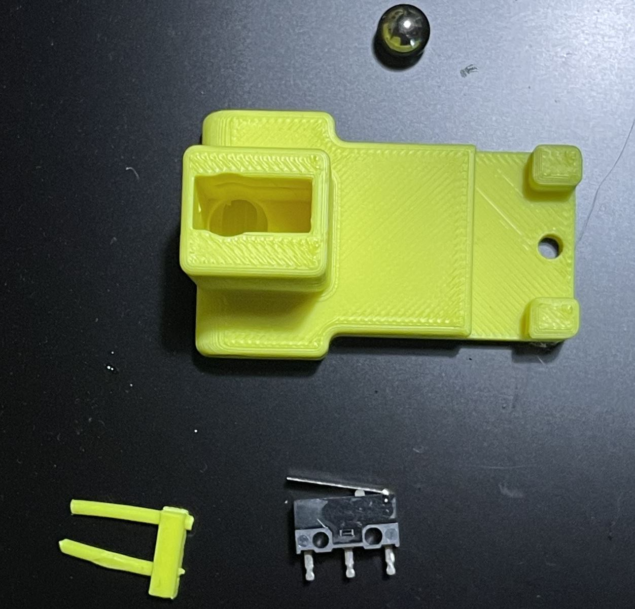2020 Filament runout sensor for Voron printers by GAB 3D | Download ... 2020 Filament runout sensor for Voron printers by GAB 3D | Download ...