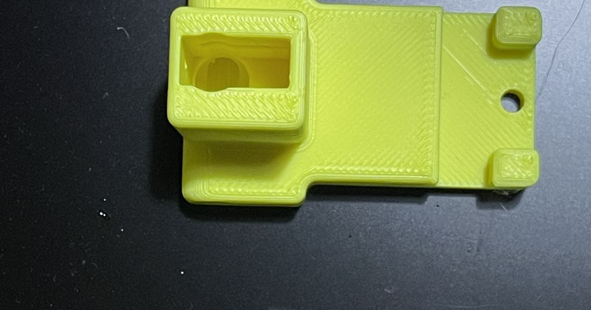 2020 Filament runout sensor for Voron printers by GAB 3D | Download ...