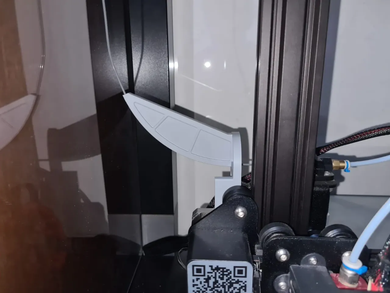 Ender 3 Pro Filament Guide by kran159 | Download free STL model ...