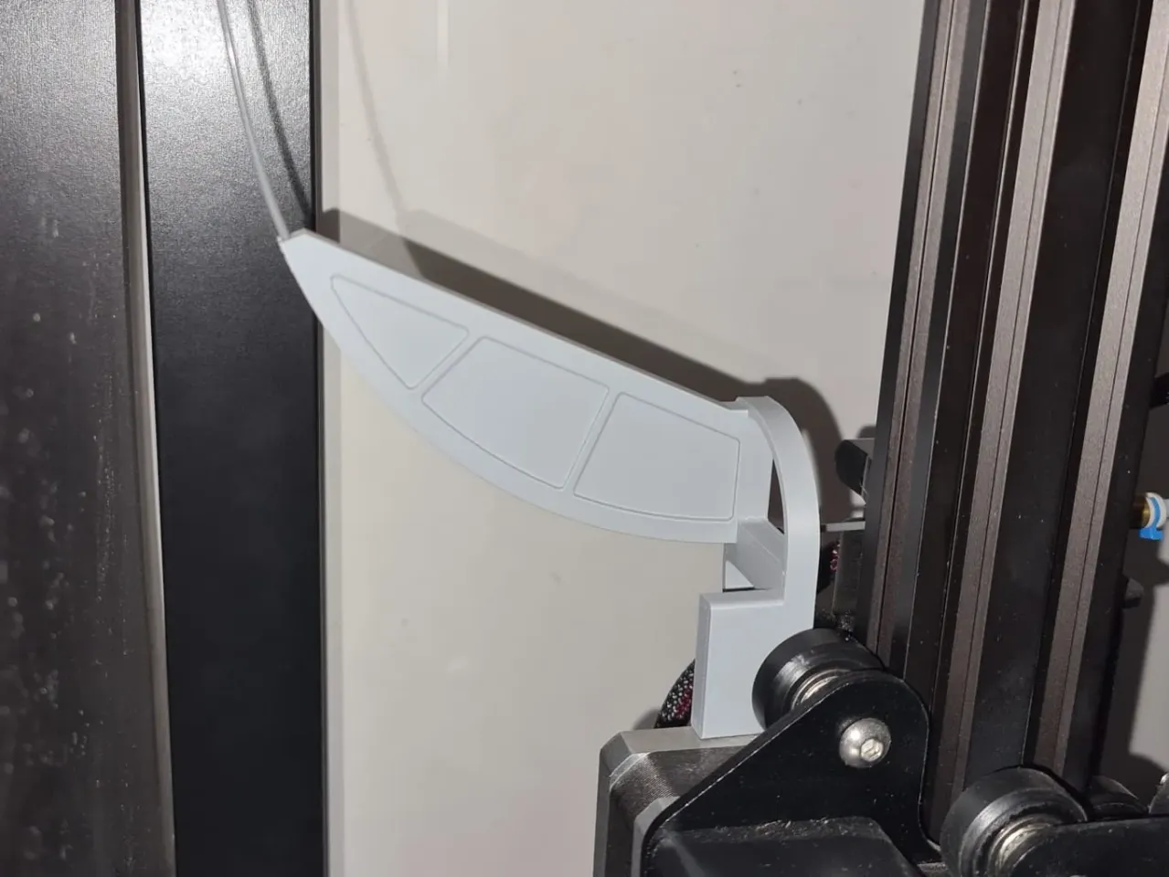 Ender 3 Pro Filament Guide by kran159 | Download free STL model ...