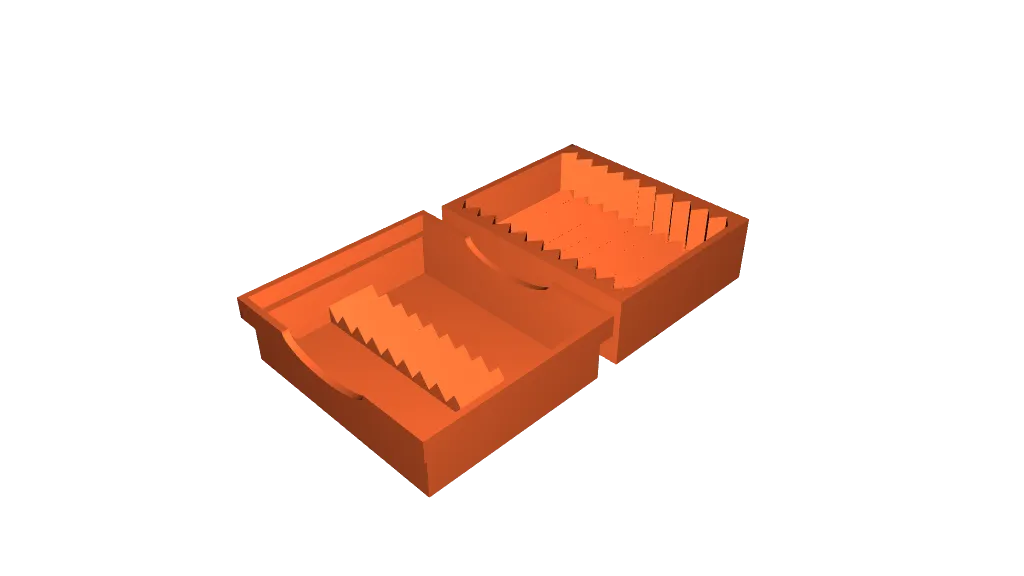 Petrographic Thin Section Box (1"x1-3/4" slides) by AC3FM | Download ...