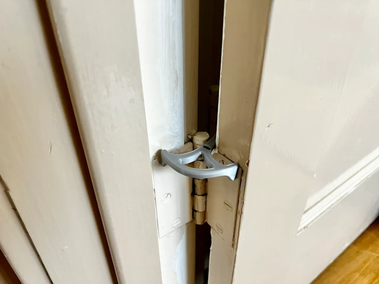 Hinge Stop by Prelzel | Download free STL model | Printables.com