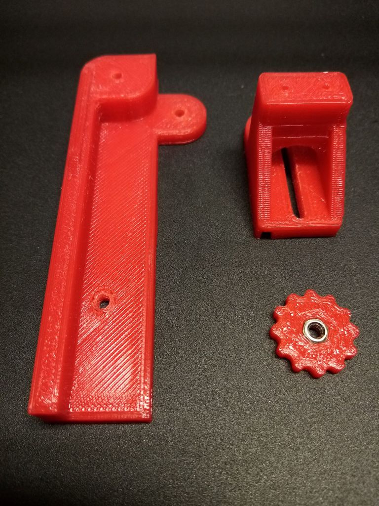 Anet A6 Z-Endstop adjustable by Robert | Download free STL model ...