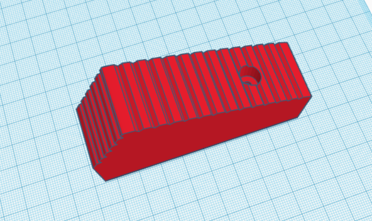 Attic ladder foot by Oliver | Download free STL model | Printables.com