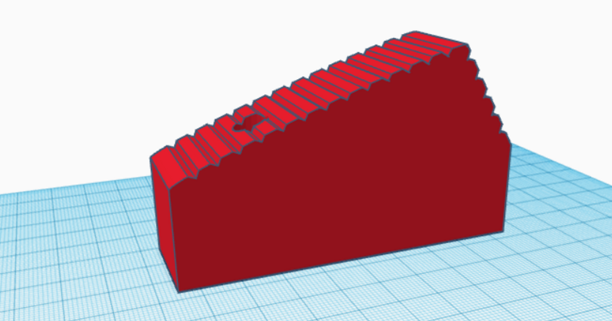 Attic ladder foot by Oliver | Download free STL model | Printables.com