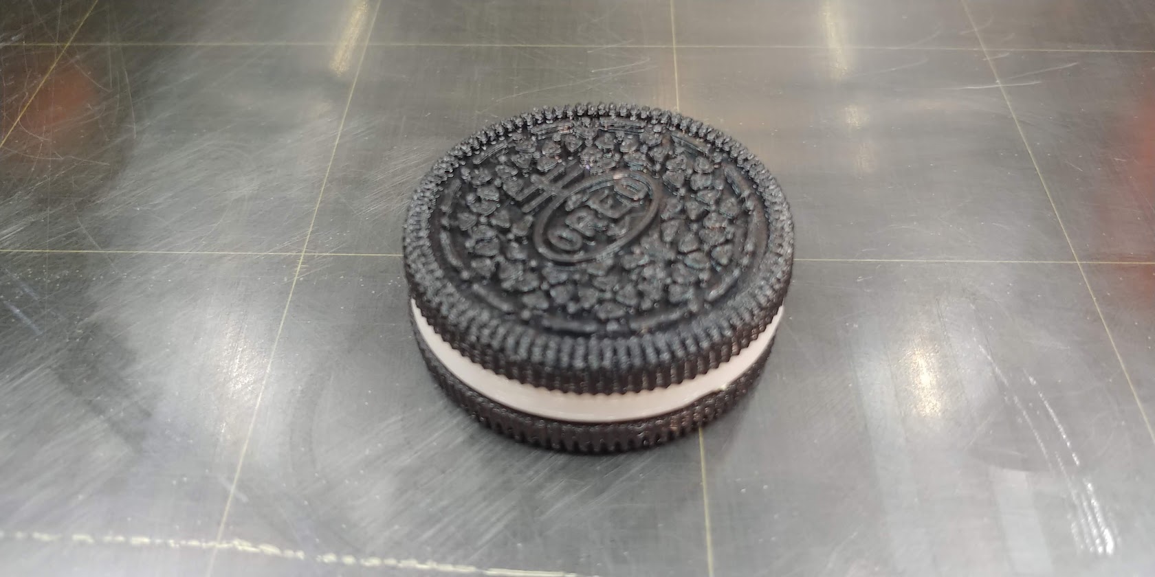 Oreo Cookie Sliderotor (Sliding and Rotating Fidget) by MrFlippant ...