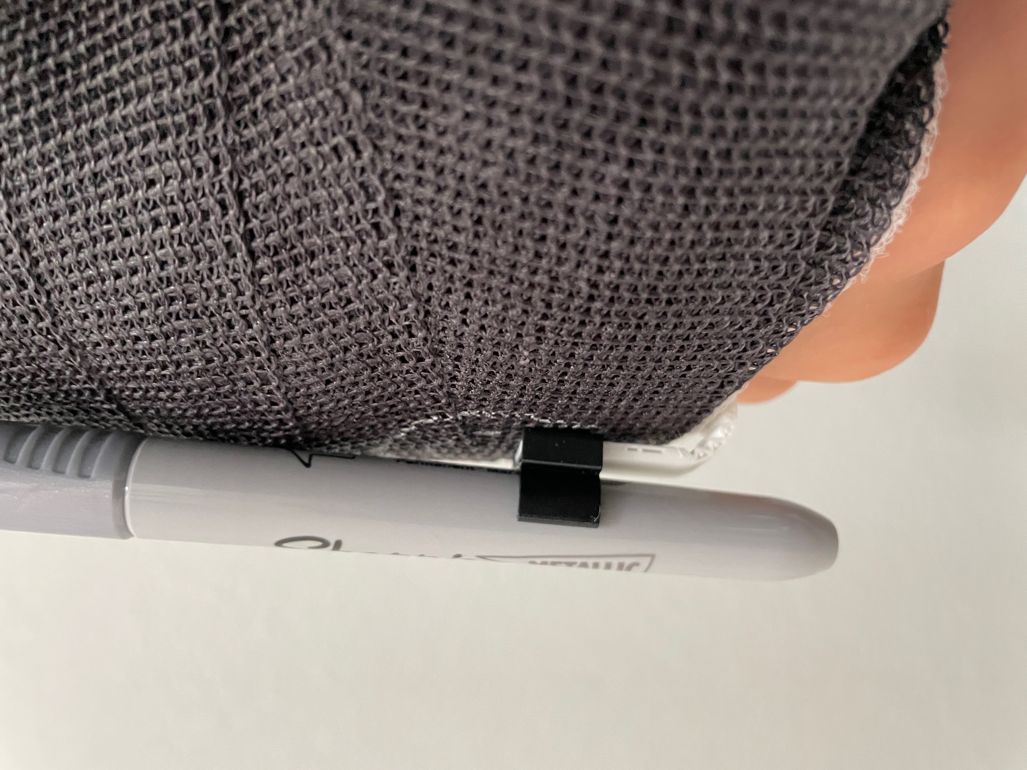 Sharpie Clip For Cast by I Make Things | Download free STL model ...