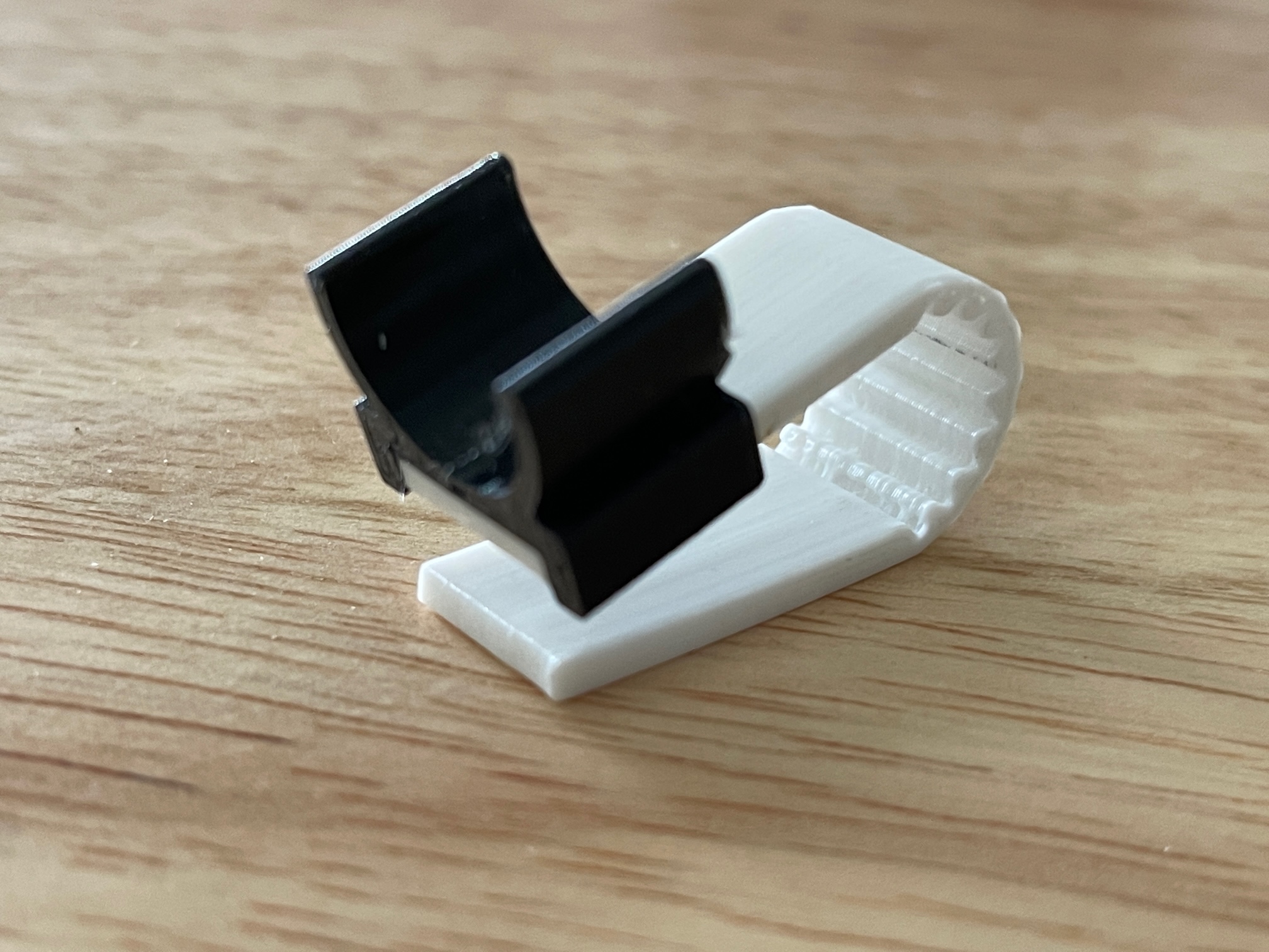 Sharpie Clip For Cast by I Make Things | Download free STL model ...