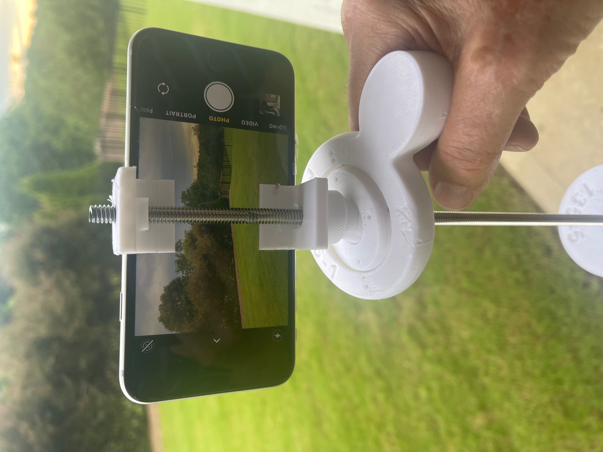 Camera Steady Rest - Pendulum Stabilizer by PhDGoSlowAncient | Download ...