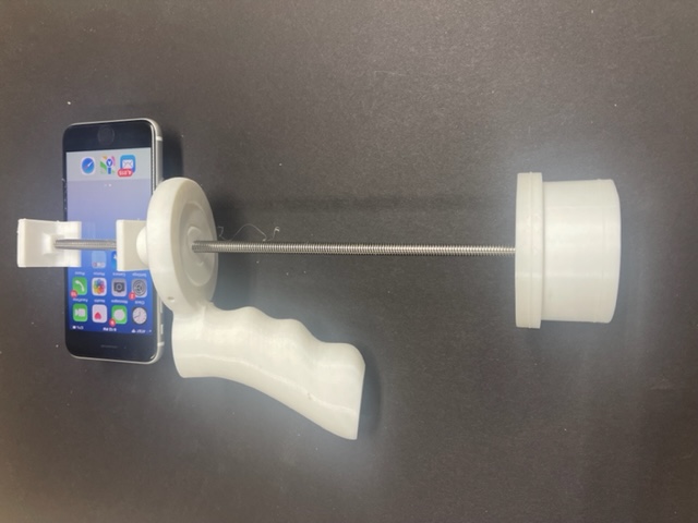 Camera Steady Rest - Pendulum Stabilizer by PhDGoSlowAncient | Download ...