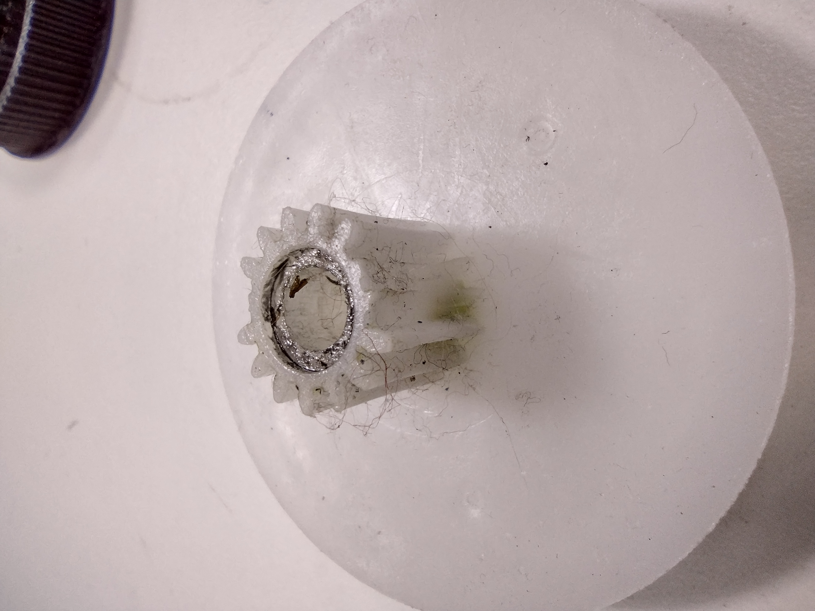 Thrustmaster TMX/T150 replacement gear and timing wheel (two-piece ...