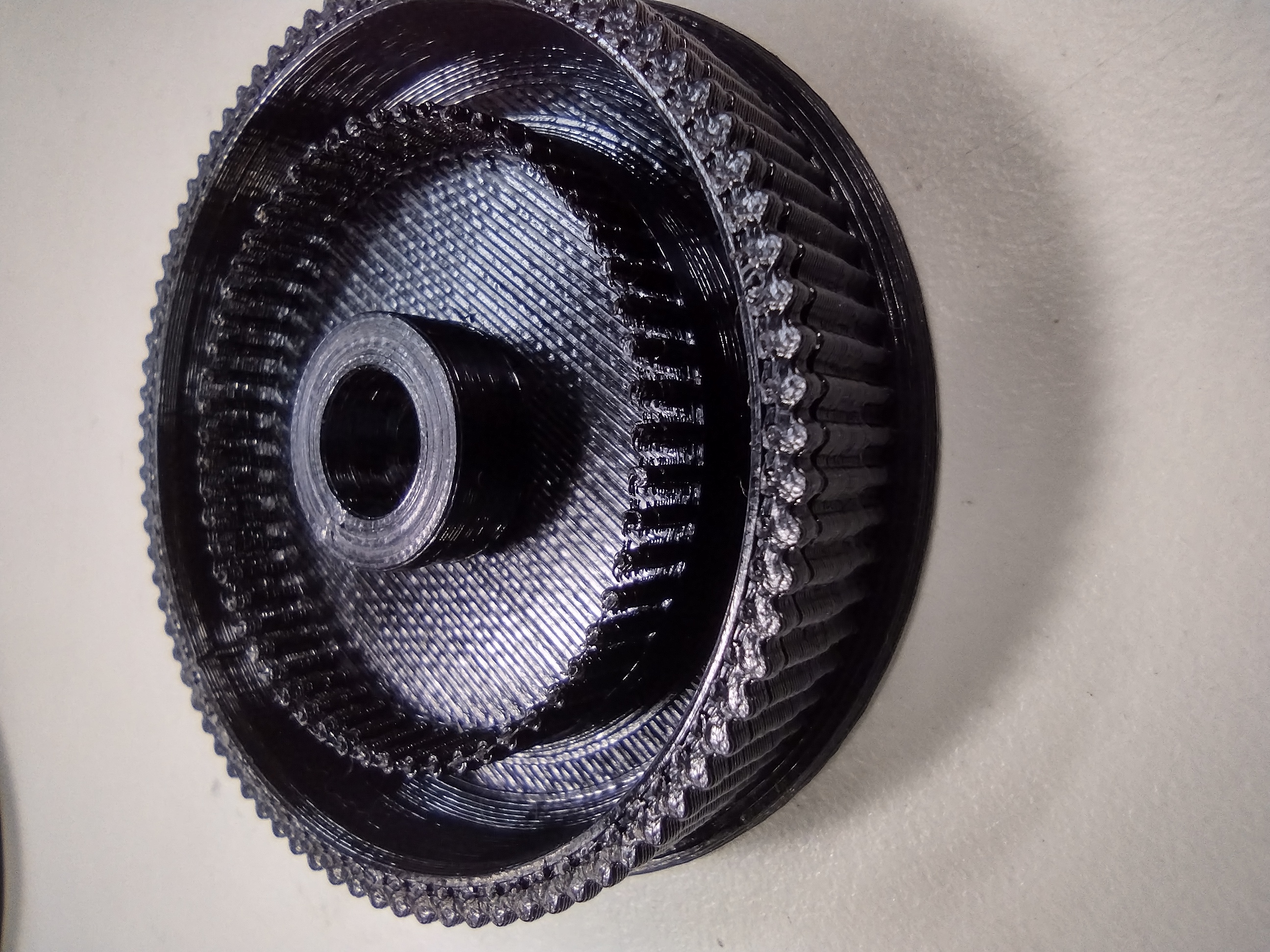 Thrustmaster TMX/T150 replacement gear and timing wheel (two-piece ...