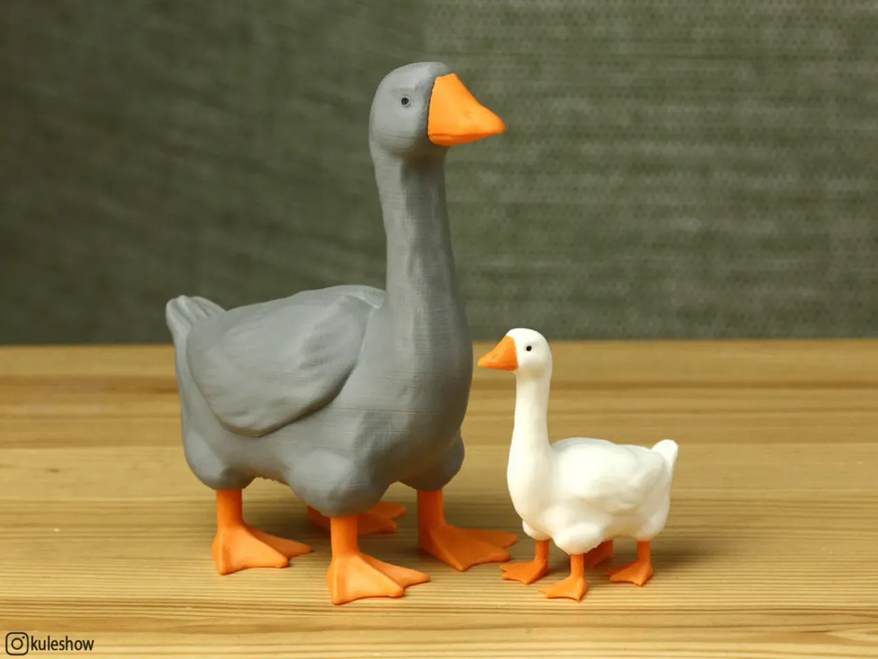 Goooose by bigovereasy | Download free STL model | Printables.com