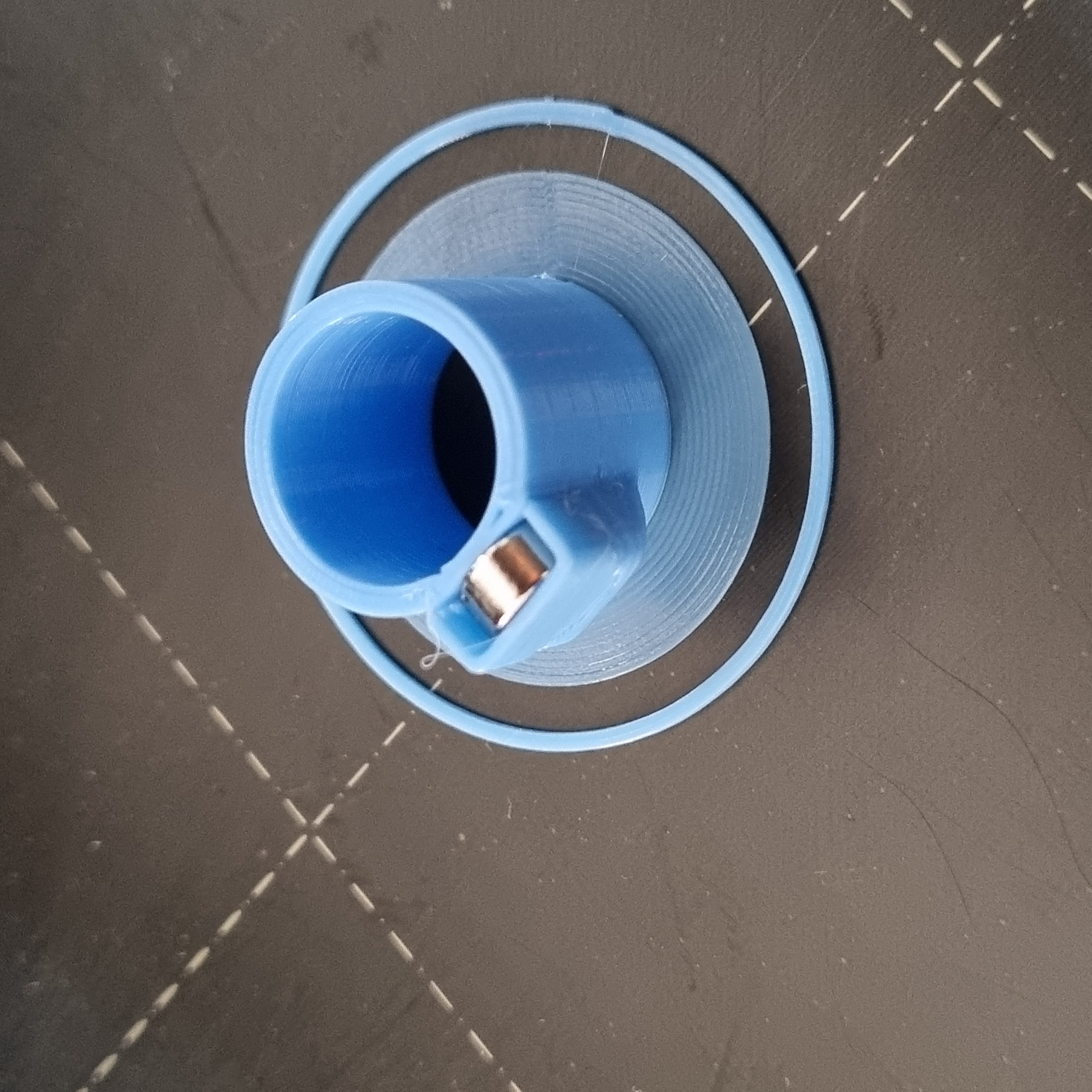 Sharpie Magnetic grip by Rodrim | Download free STL model | Printables.com